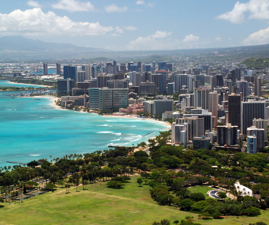 Explore Oahu by Region - Eli The VA Loan Guy